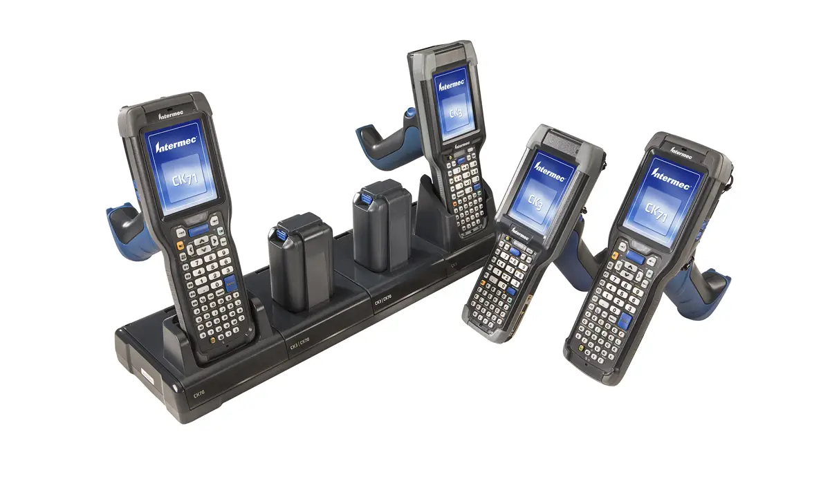 Intermec CK70/CK71 - TA Elektronikk AS